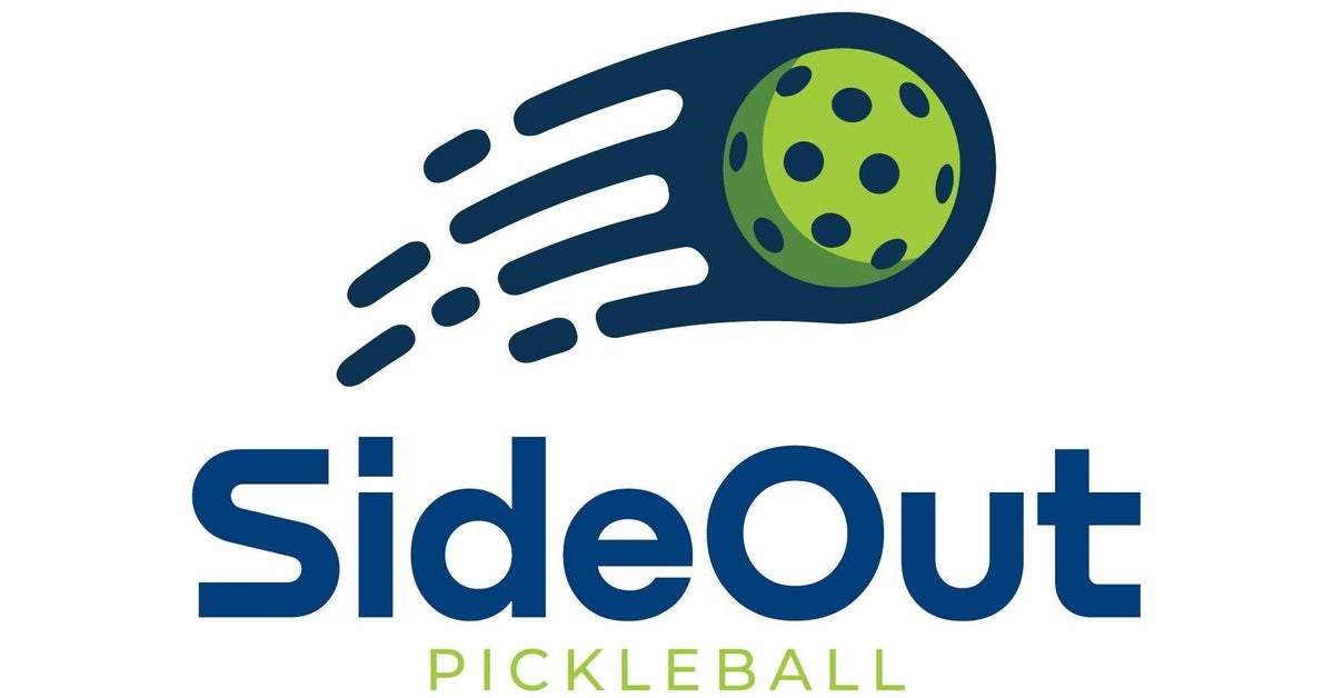 Köp Pickleballracket och Pickleballutrustning hos SideOut | Pickleball